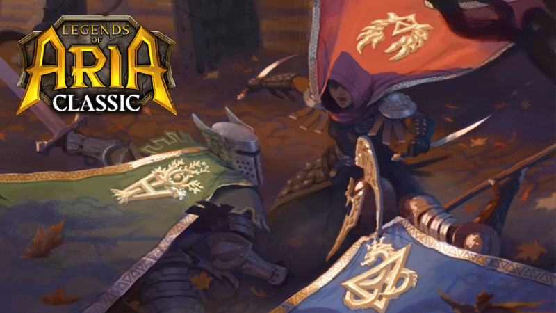 Steam :: Legends of Aria Classic :: Legends of Aria Classic is ...