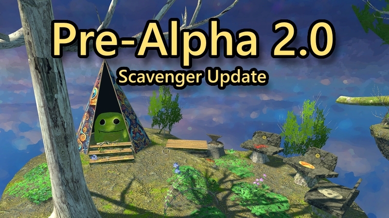 Steam :: Ecto :: BIG UPDATE! Pre-Alpha 2.0