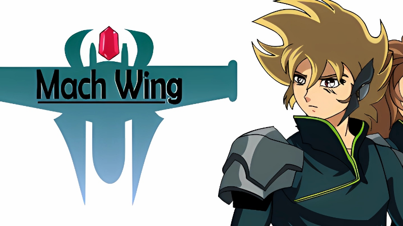 Mach Wing - Mach Wing Gameplay - Steam News