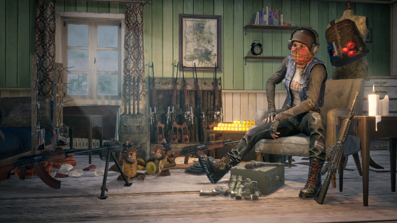 Vigor - Last chance for Rebel Pack! - Steam News