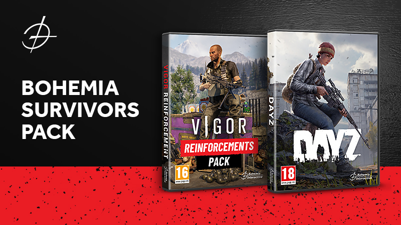 Vigor - Bohemia Survivors Pack Now Available! - Steam News