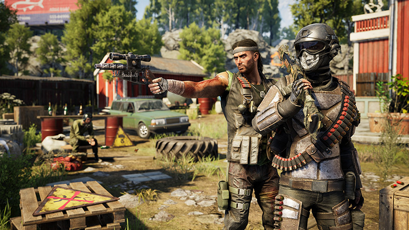 Vigor - The Full Release Is Coming Next Week! - Steam News