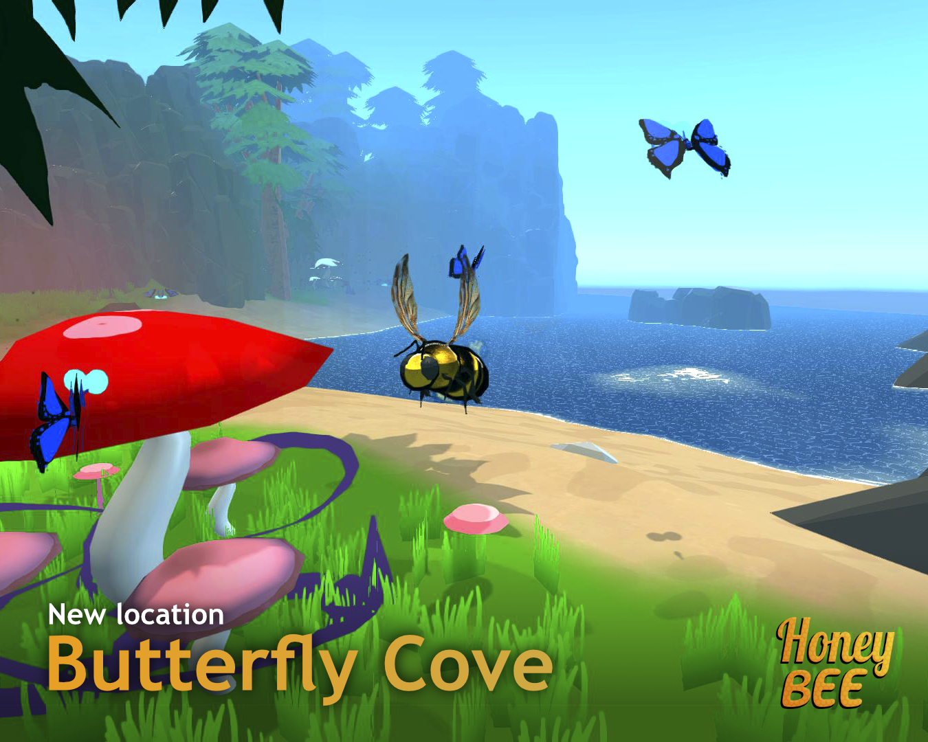 Steam Community :: Honey Bee