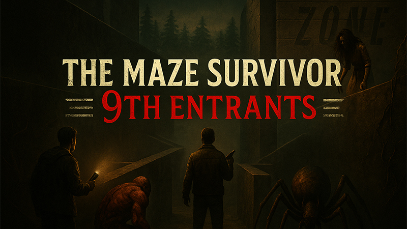 The Maze Survivor: The 9th Entrants - Game Experience Optimization and ...