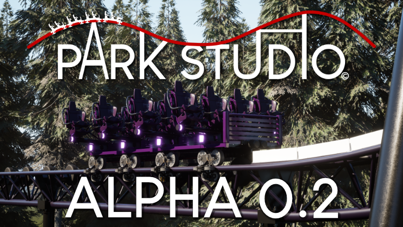 Park Studio - Park Studio Alpha 0.2.0 (Phase 1) Release - Steam News