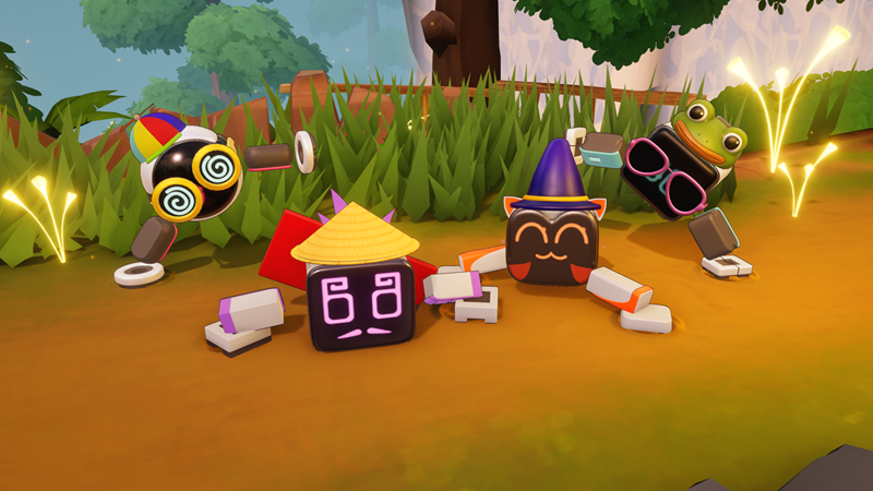 Biped 2 - Character customization is here! - Steam News