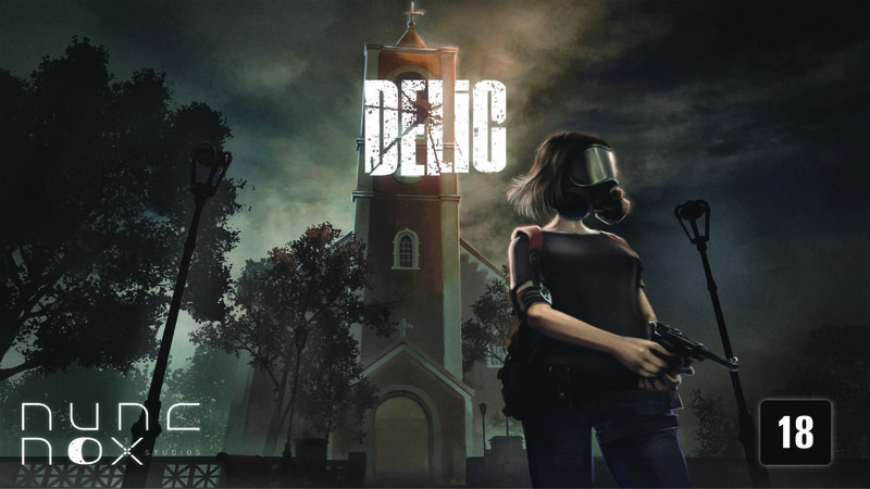 Steam :: Delic :: DELIC - Gameplay with devs