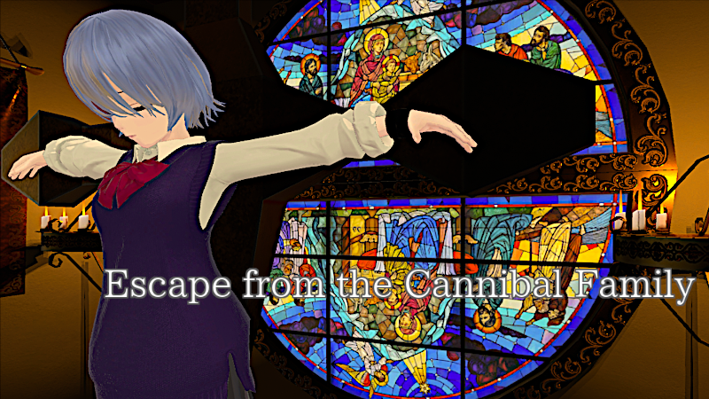 Escape from the Cannibal Family - 【Escape from the Cannibal Family ...