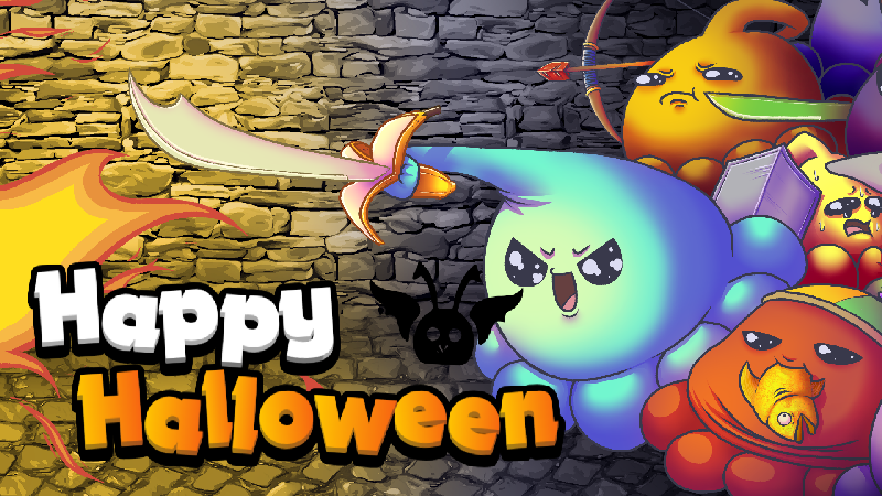 Bloobs Adventure Idle - Version 0.2.6.0 Happy Halloween - Steam News