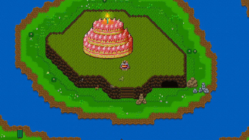 Bloobs Adventure Idle - Version 0.2.2.1 Happy Birthday Bloobs - Steam News