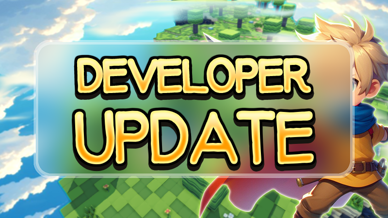 Cube Hero Odyssey - Developer Update! July 12, 2024 - Steam News