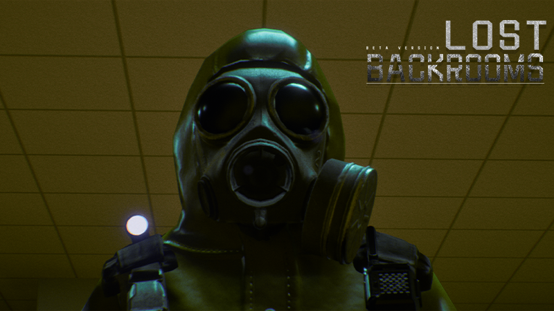 Steam Community :: BackRooms:Lost