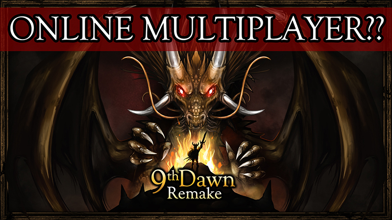 9th Dawn Remake - New announcement trailer! - Steam News