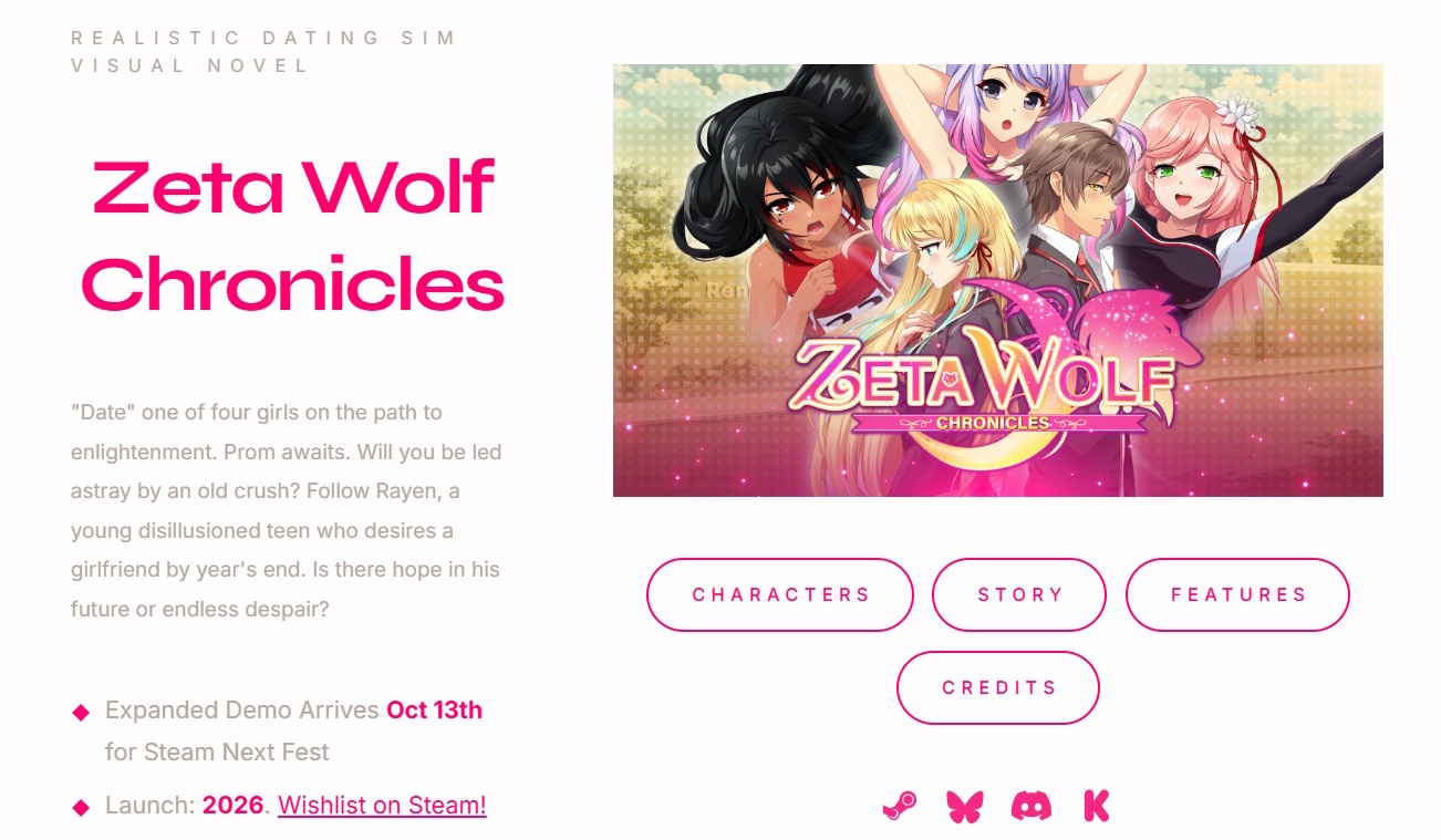 Steam Community :: Zeta Wolf: First Bite