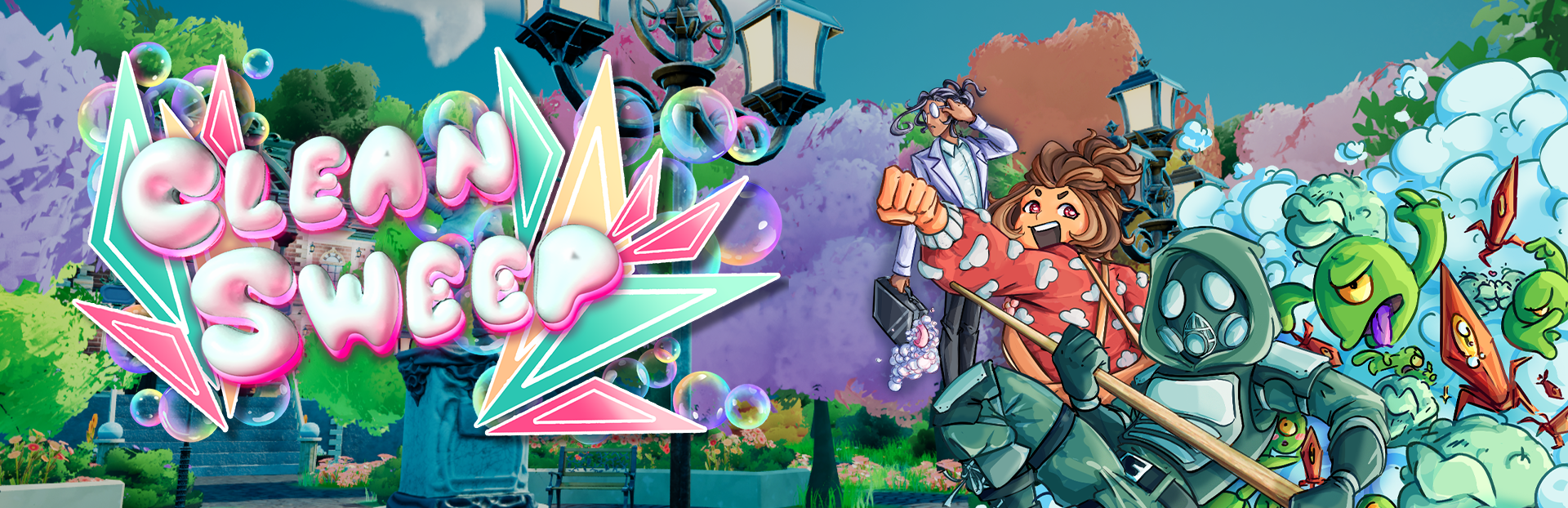 Steam Community :: Clean Sweep