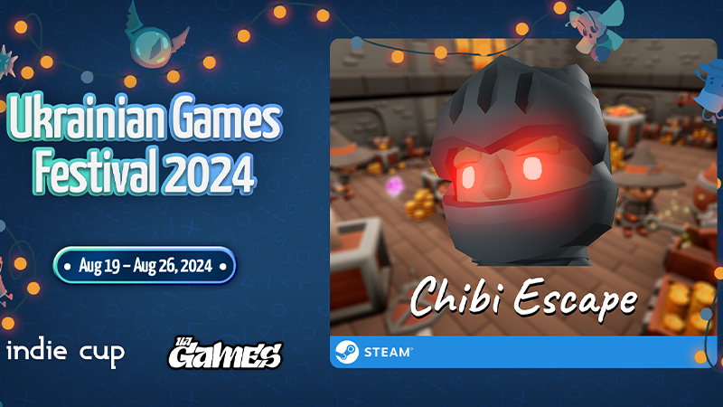 Chibi Escape - Chibi Escape: Demo Now Available on Steam! 🎮🎮 - Steam News