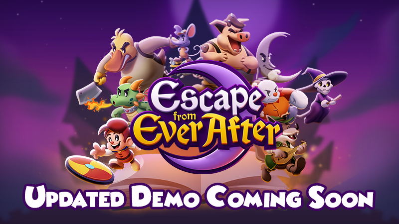 Escape from Ever After: Onboarding - This prologue is closing soon and ...