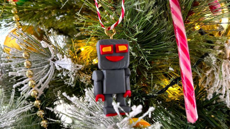 Robot Trivia Funtime - Happy Holiday Season to All Robots (and Humans ...