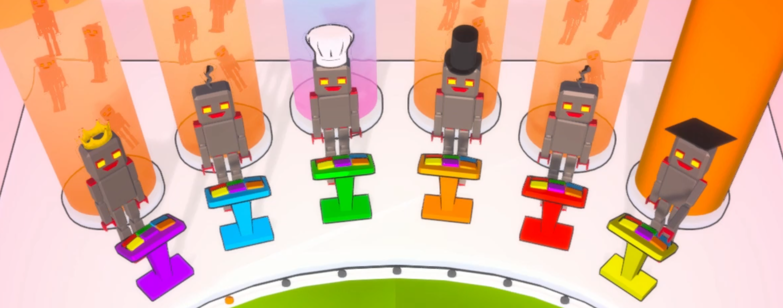 Steam Community :: Robot Trivia Funtime