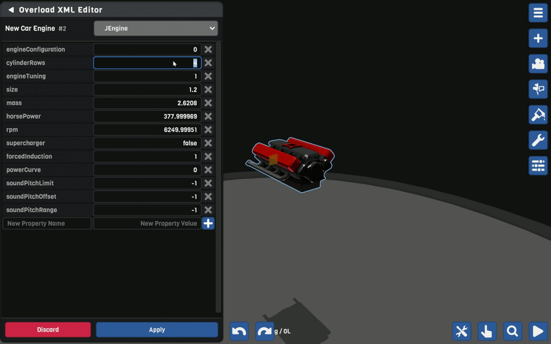 Update 0.7.3 | Overloaded With Power · SimplePlanes 2 update for 27 May ...