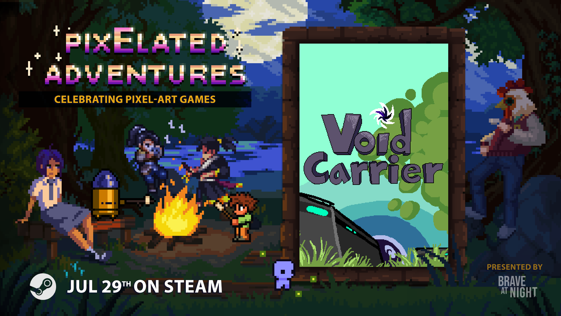 Steam Community :: Void Carrier