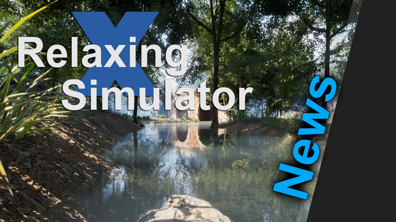 Relaxing Simulator - Tomorrow is the Day: Release of Our Relaxing ...