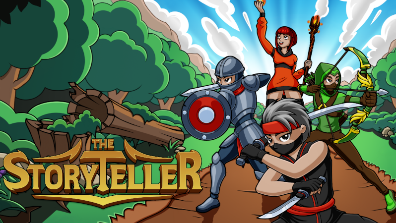 Steam :: The Storyteller :: 🎉 1-Year Anniversary Update – Patch 0.3.0