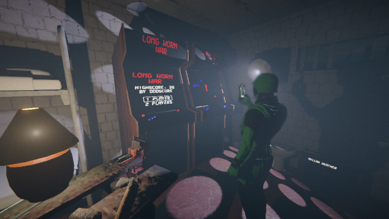 Odd Remedy - The Backend Update (v0.3.0.0) - Steam News