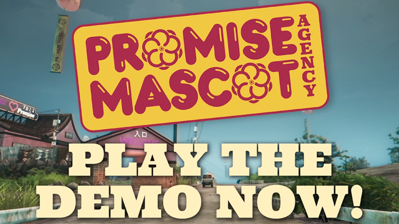 Steam :: Promise Mascot Agency :: ‼️DEMO IS AVAILABLE NOW‼️