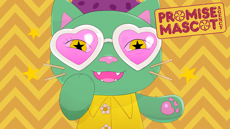 Steam :: Promise Mascot Agency :: Meet Natsukatshii!