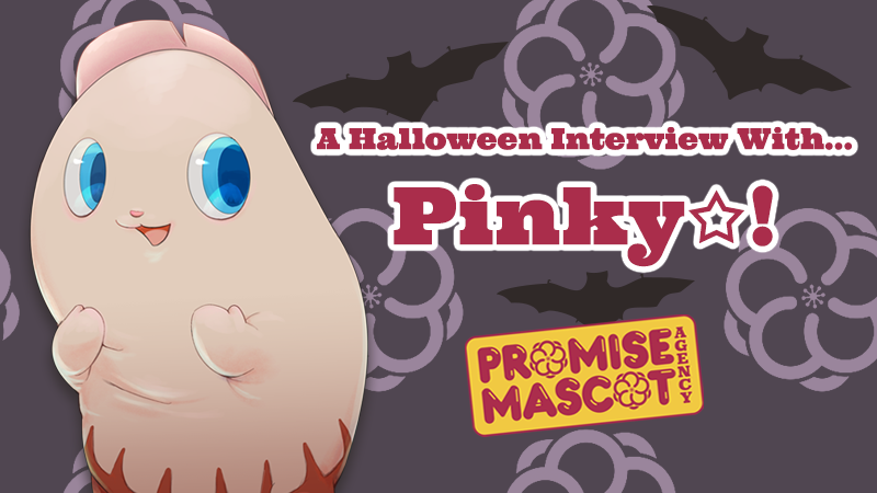 Promise Mascot Agency - A Halloween Interview with Pinky☆! - Steam News
