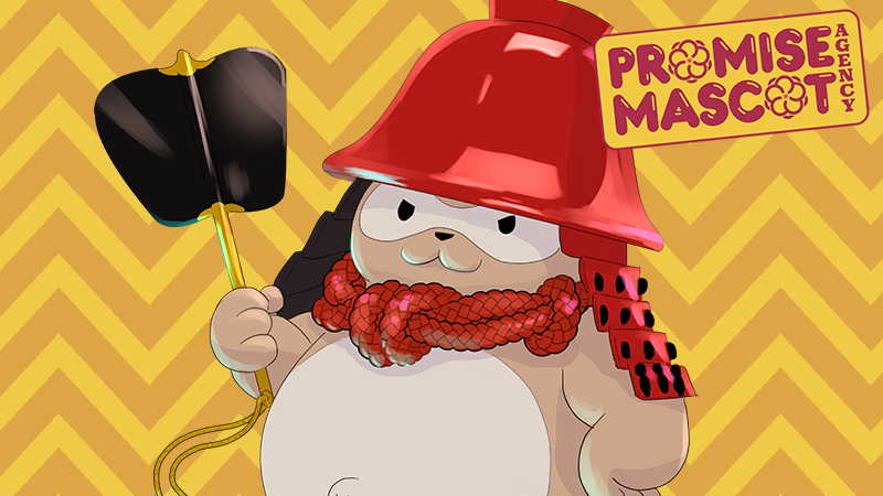 Steam :: Promise Mascot Agency :: Meet Tanukin!