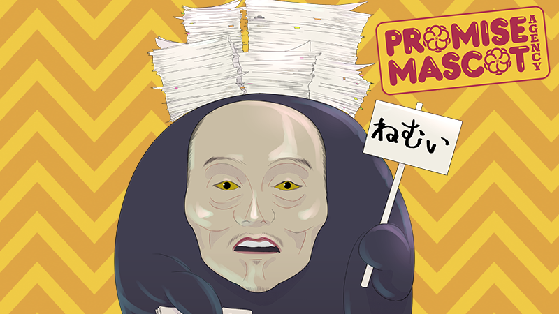 Steam :: Promise Mascot Agency :: Meet Karoushi!