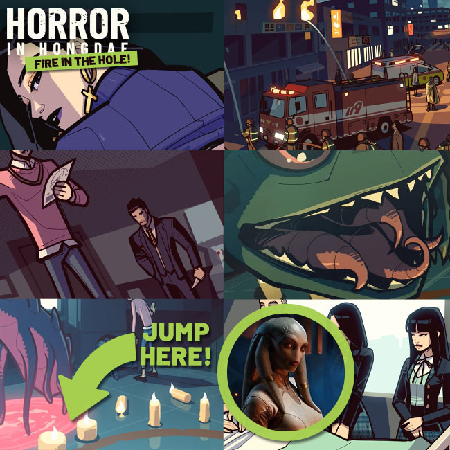 Steam Community :: Horror In Hongdae