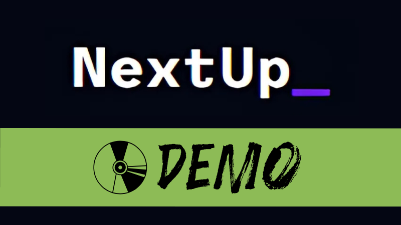 Shoni Island - See You at NextUp_! - Steam News