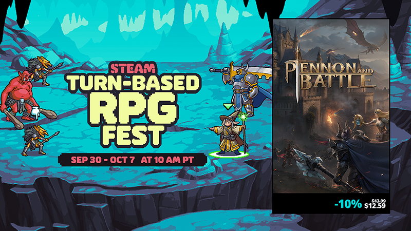 Steam Community :: Pennon and Battle