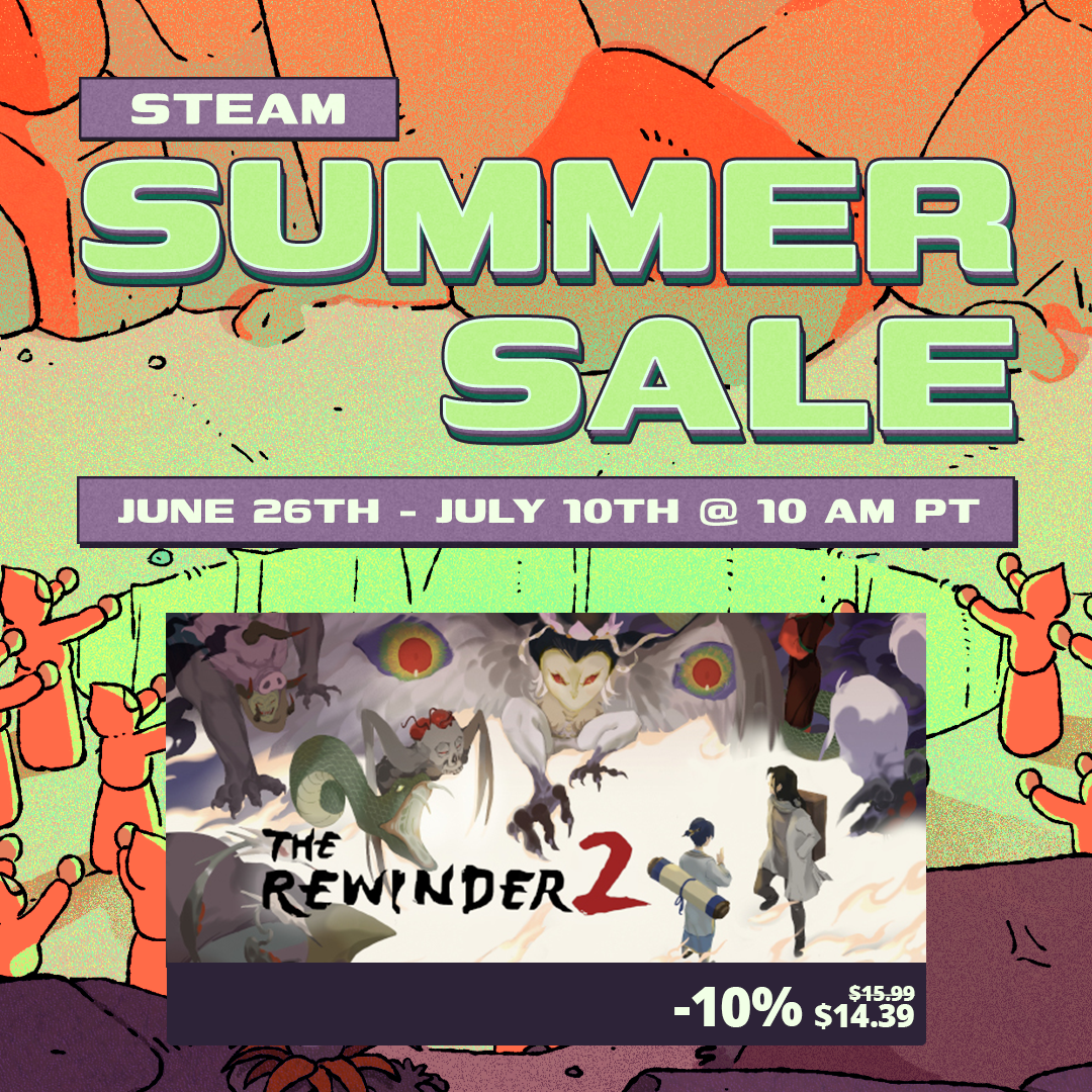 Steam Community :: The Rewinder 2