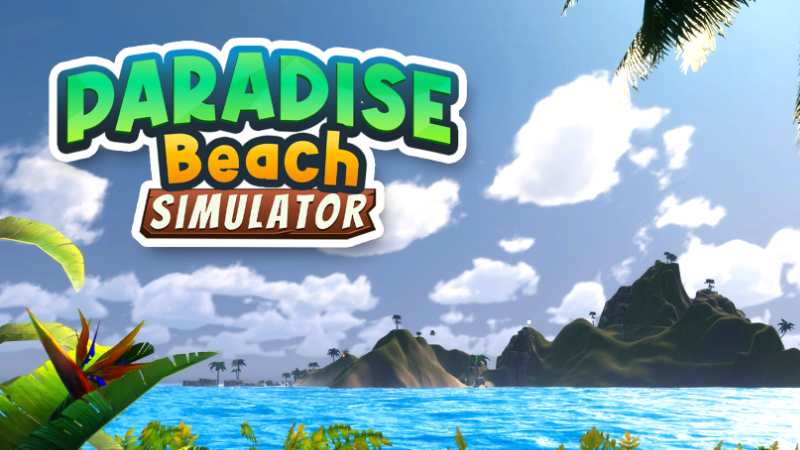 Paradise Beach Simulator - J-2 avant l'Early Access: Version finale de ...