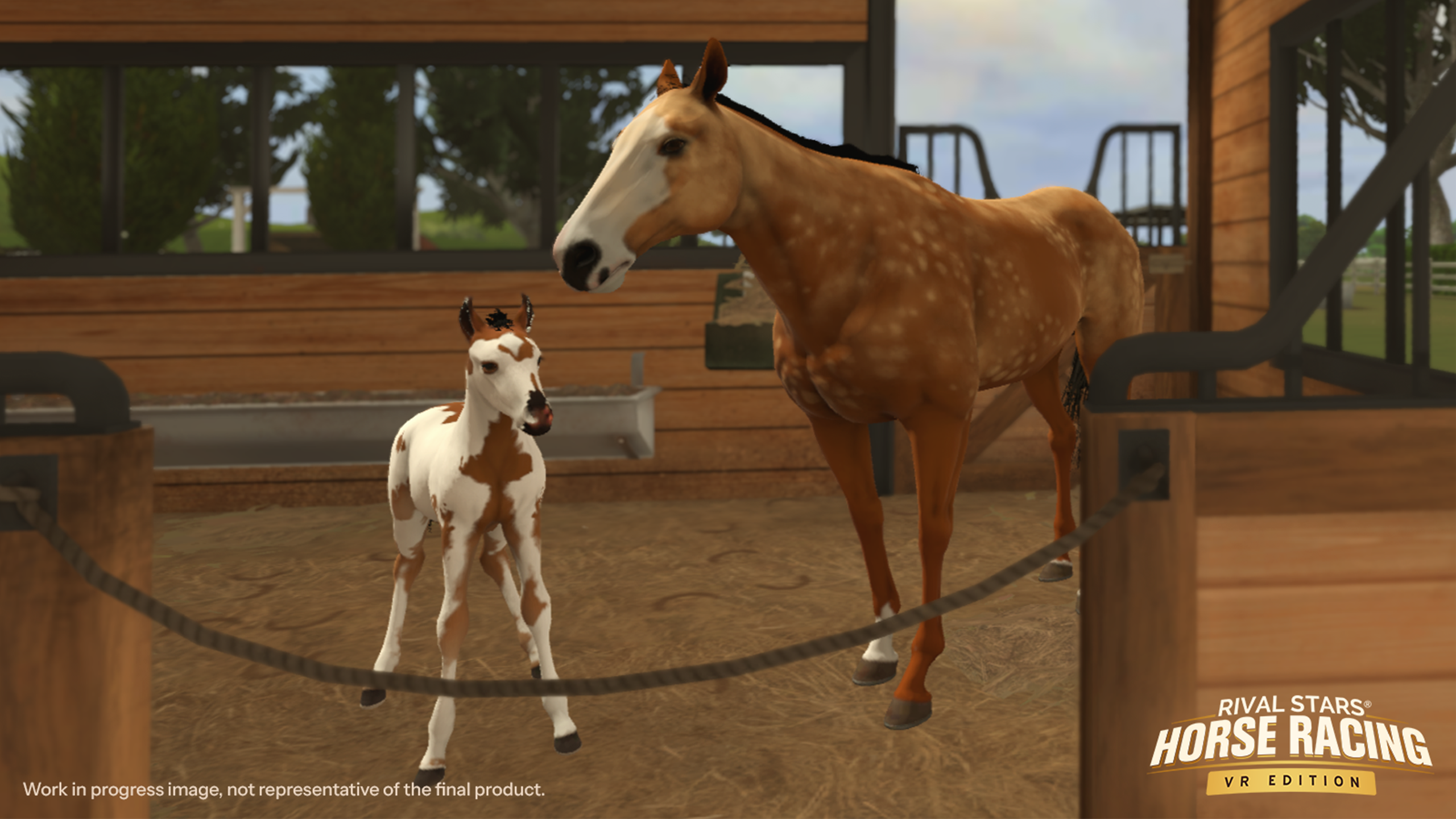 Steam Community :: Rival Stars Horse Racing: VR Edition