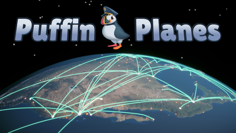 Puffin Planes - Puffin Planes Gameplay Livestream - Steam News