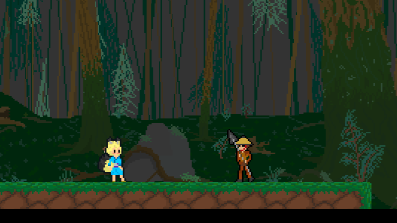 Mizuki and the Crimson Moon - October Update and Bug Fix - Steam News