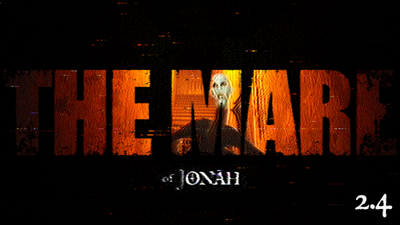 The Mare of Jonah - The Mare of Jonah - The Grand Visual Update - Steam News