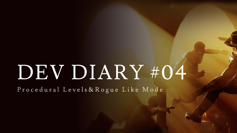 EvilPunk - Dev Diary #04 | Procedural Levels and Rogue Like Mode - Steam News