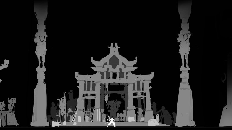 Echo: Defy Death - Building the world of Echo - The First Tower ...