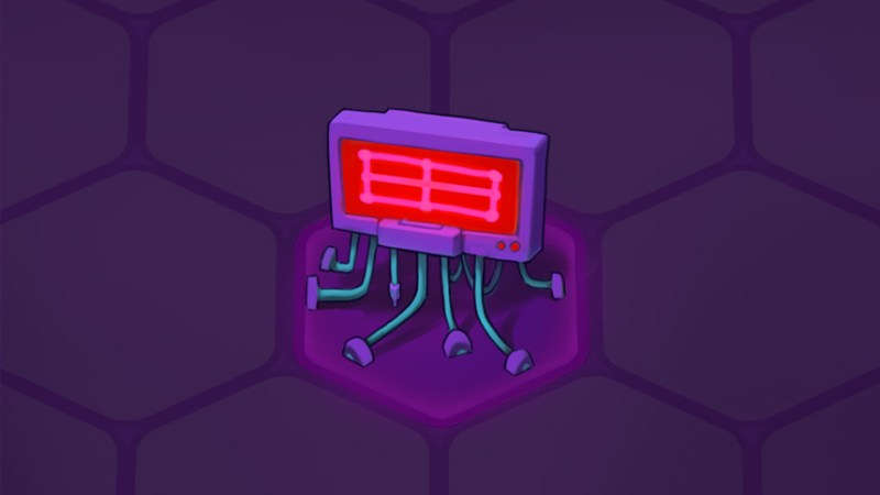 NET.CRAWL - Biweekly Update #2 - Steam News