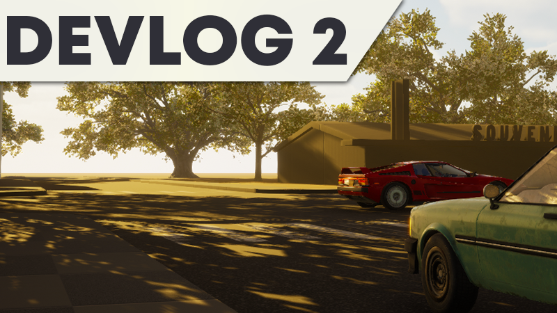 Grocery Store Simulator - FORKS N STUFF | Devlog #2 - Steam News