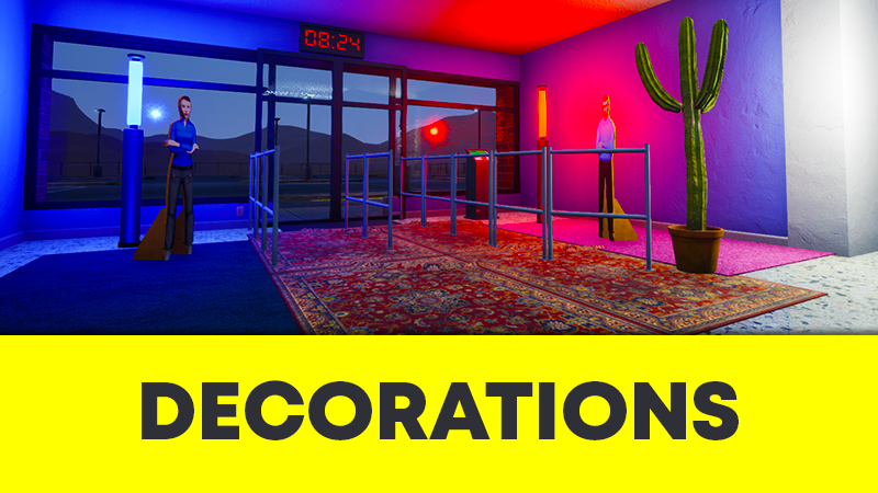 Steam :: Grocery Store Simulator :: DECORATIONS | Grocery Store ...