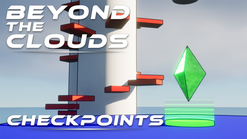 Steam :: Beyond The Clouds :: Checkpoints
