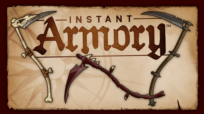 Steam :: Instant Armory :: Fear the Reaper!