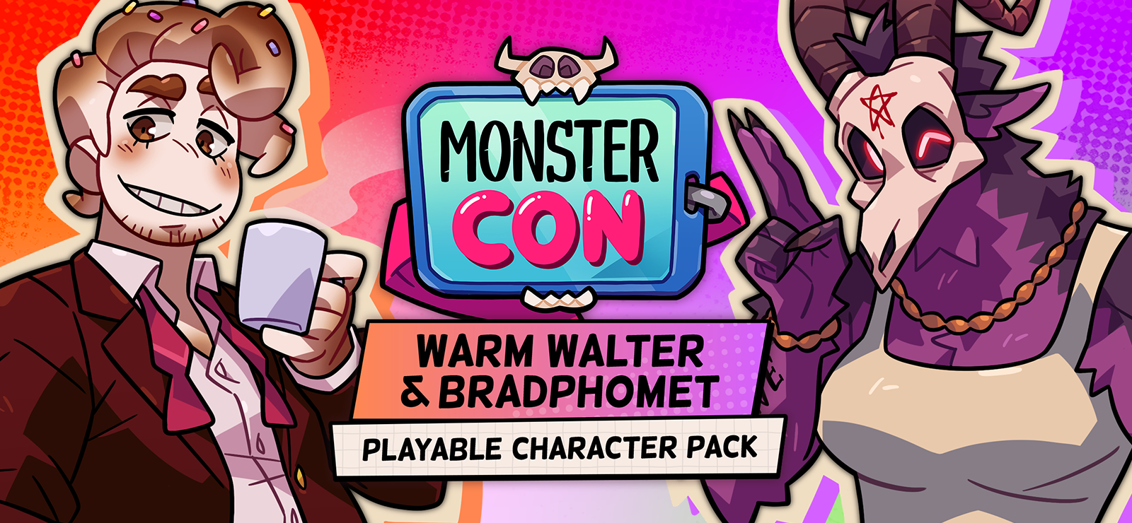 JUNE UPDATE: New DLC + Collab Bundle + Steam Summer Sale! · Monster ...